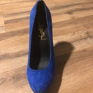 Yves Saint Laurent Shoes | YSL Tribute Heels | Poshmark